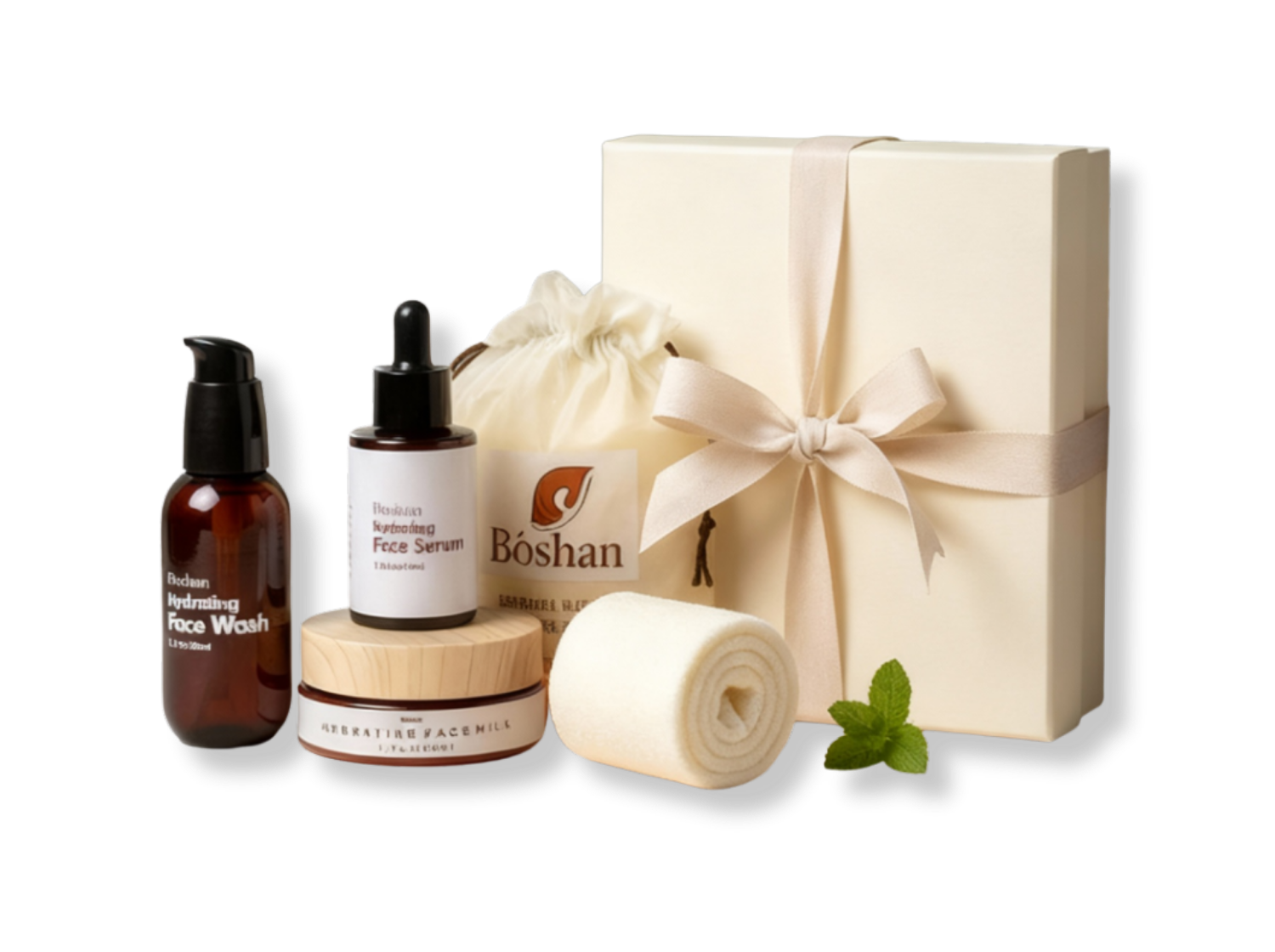 Boshan – Skin care and beauty shop
