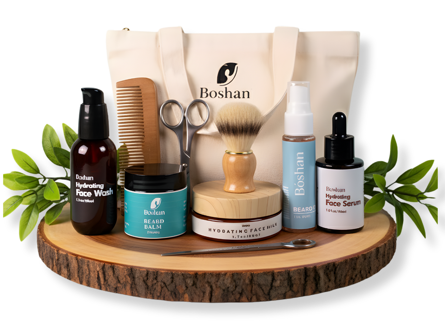 Boshan – Skin care and beauty shop